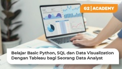 Basic Python, SQL, Data Visualization dengan Tableau bagi Data Analyst ...