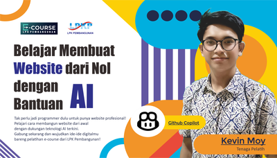 Belajar Membuat Website Dari Nol dengan Bantuan AI | Karier.mu