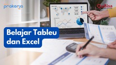 Belajar Menggunakan Excel dan Tableau untuk Analisis Data bagi Pegawai ...