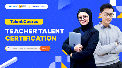 TeacherTalent Free Course | Karier.mu