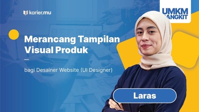 Merancang Tampilan Visual Produk bagi Desainer Website (UI Designer ...