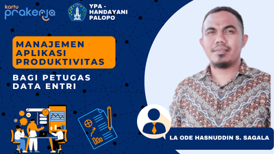 Manajemen Aplikasi Produktivitas bagi Petugas Data Entry | Karier.mu