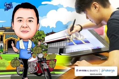 Merancang Desain Gambar Manipulasi Bagi Perancang Grafis | Karier.mu