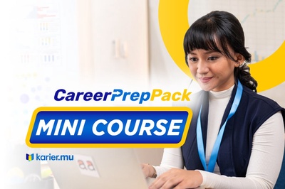 Career Preparation Pack [Mini Course] | Karier.mu